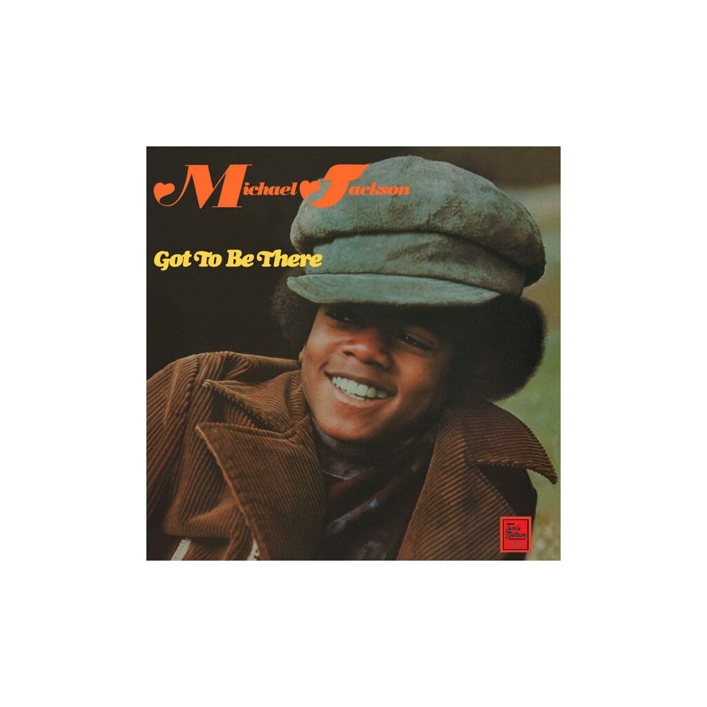 Виниловая пластинка Michael Jackson - Got To Be There (1 LP)