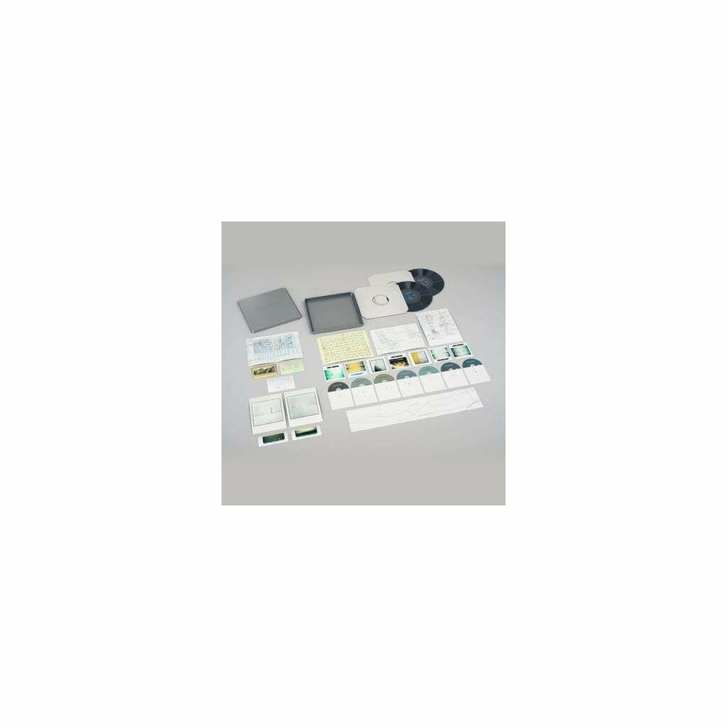 Виниловая пластинка Ludovico Einaudi (geb. 1955) - Seven Days Walking - Days 1-7 (Deluxe-Set / streng limitiert) (7 CD)