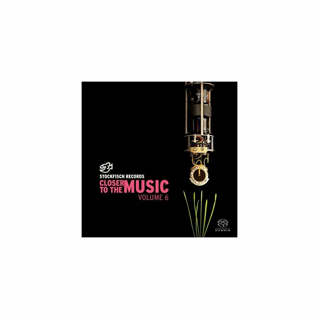 Диск Closer To The Music Vol. 6 (1 CD)