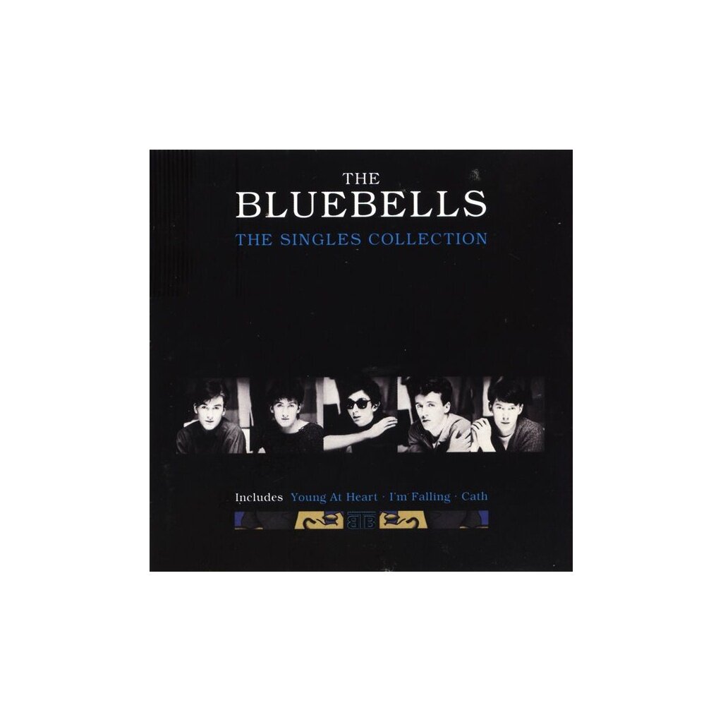Диск The Bluebells: Singles collection (1 CD)