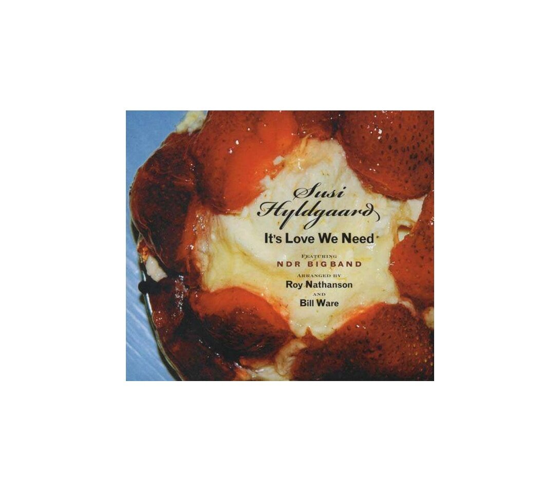 Диск Susi Hyldgaard (1963-2023) - It's Love We Need (1 CD)