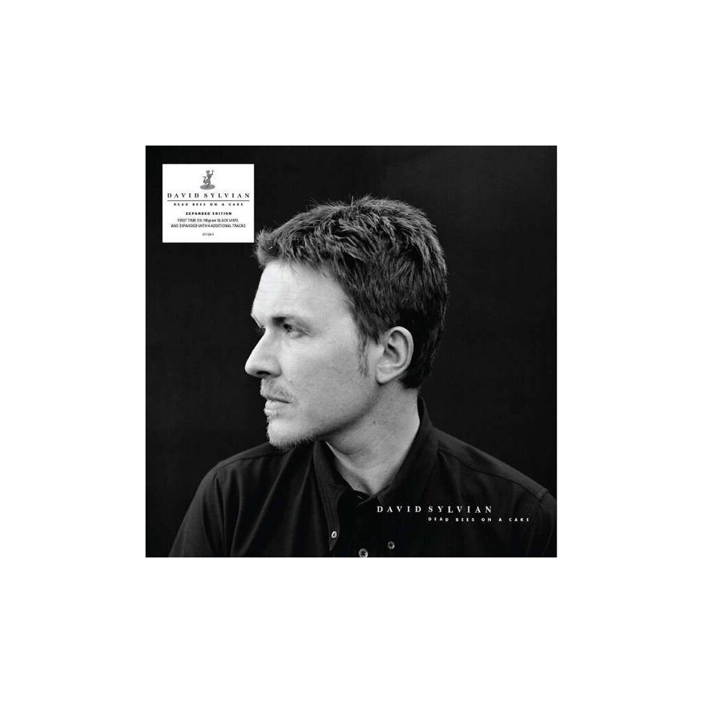Виниловая пластинка David Sylvian - Dead Bees On A Cake (2 LP)