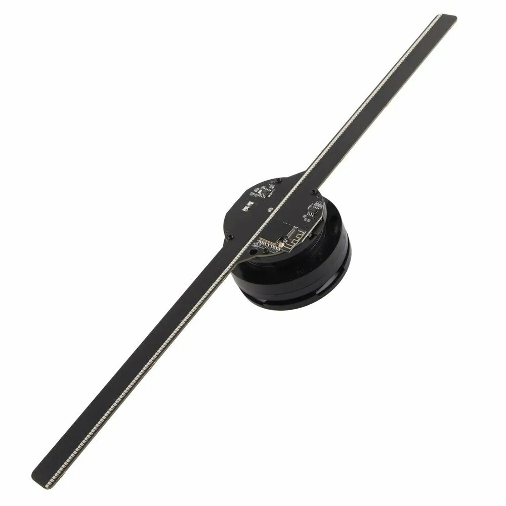 Голографический вентилятор