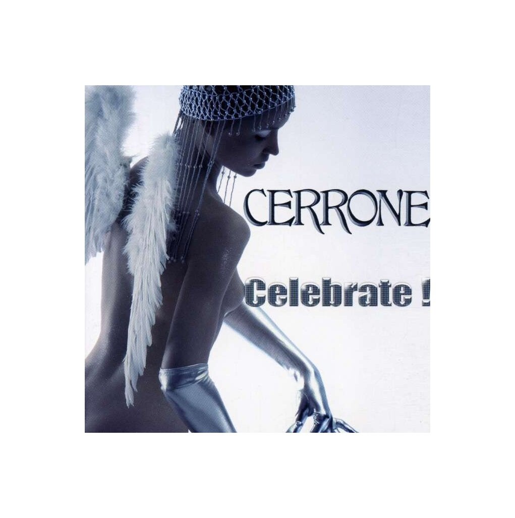 Диск Cerrone - Celebrate! (1 CD)