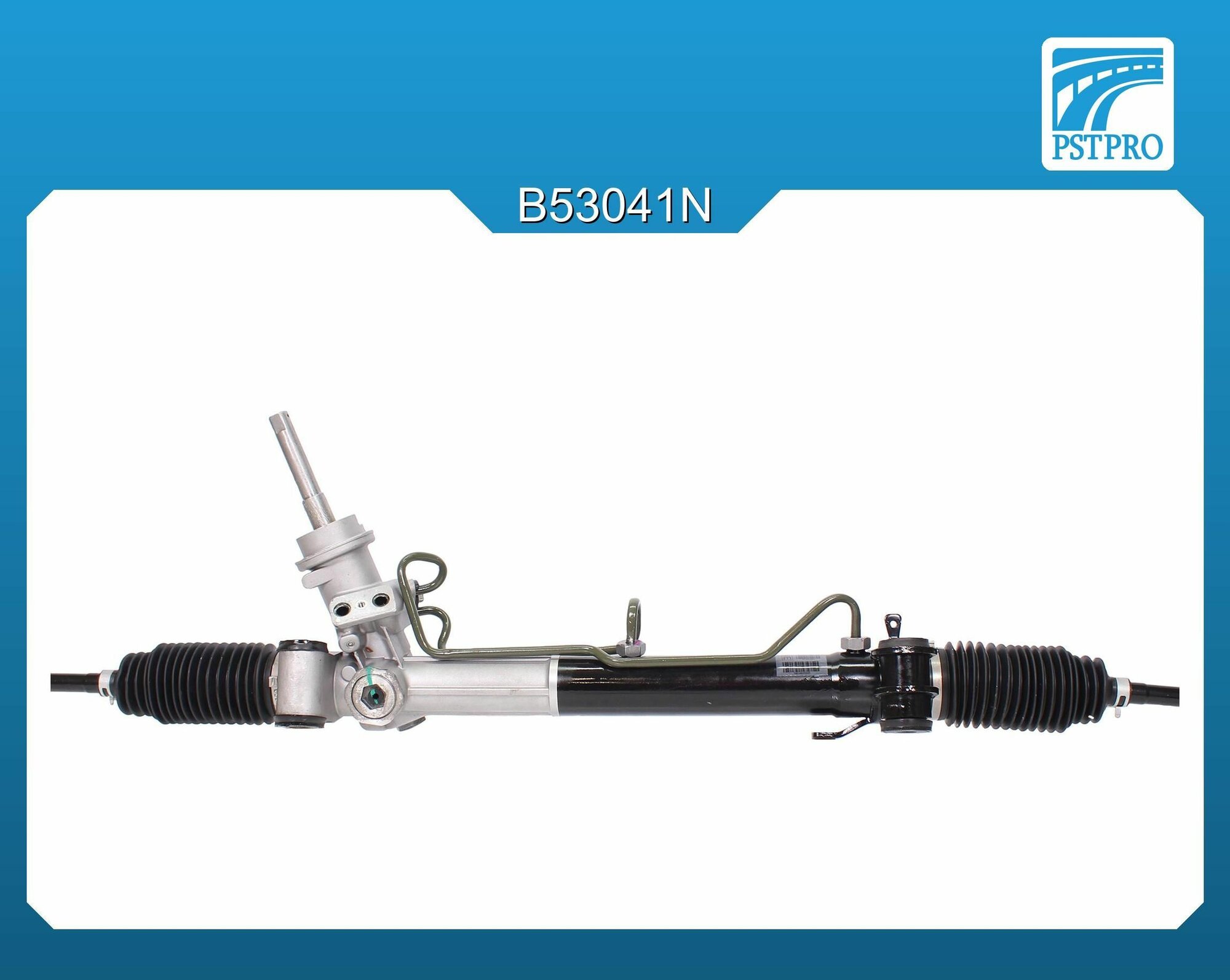 Рулевая рейка OPEL Insignia 2008-, Saturn Aura 2008- 900717, B53041N