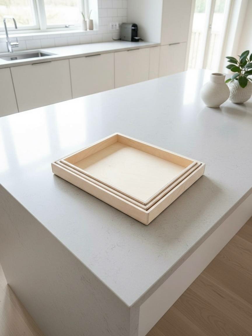 Лотки для заморозки пельменей 3шт