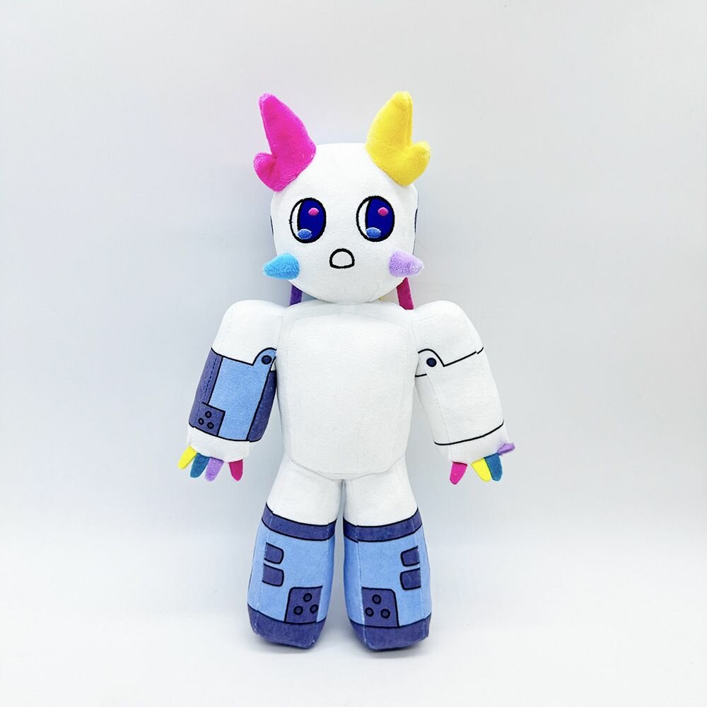 Милый и мягкий зеленый котик-плюшевая игрушка, идеальная для детей и любителей игр, Прототип