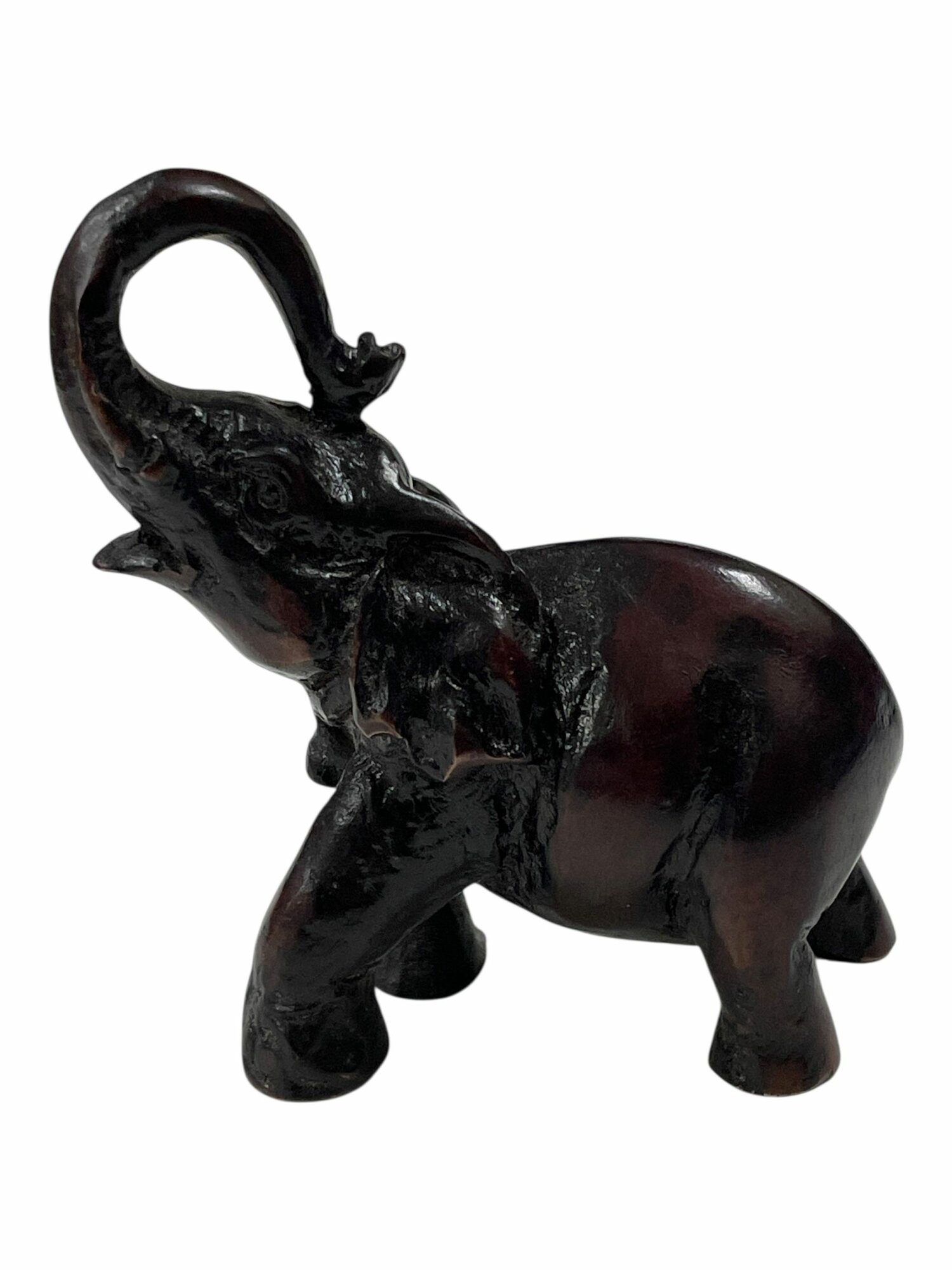Винтажная статуэтка Нэцке, Слон