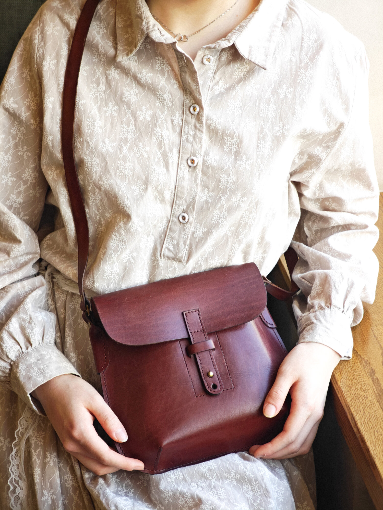 Сумка кросс-боди