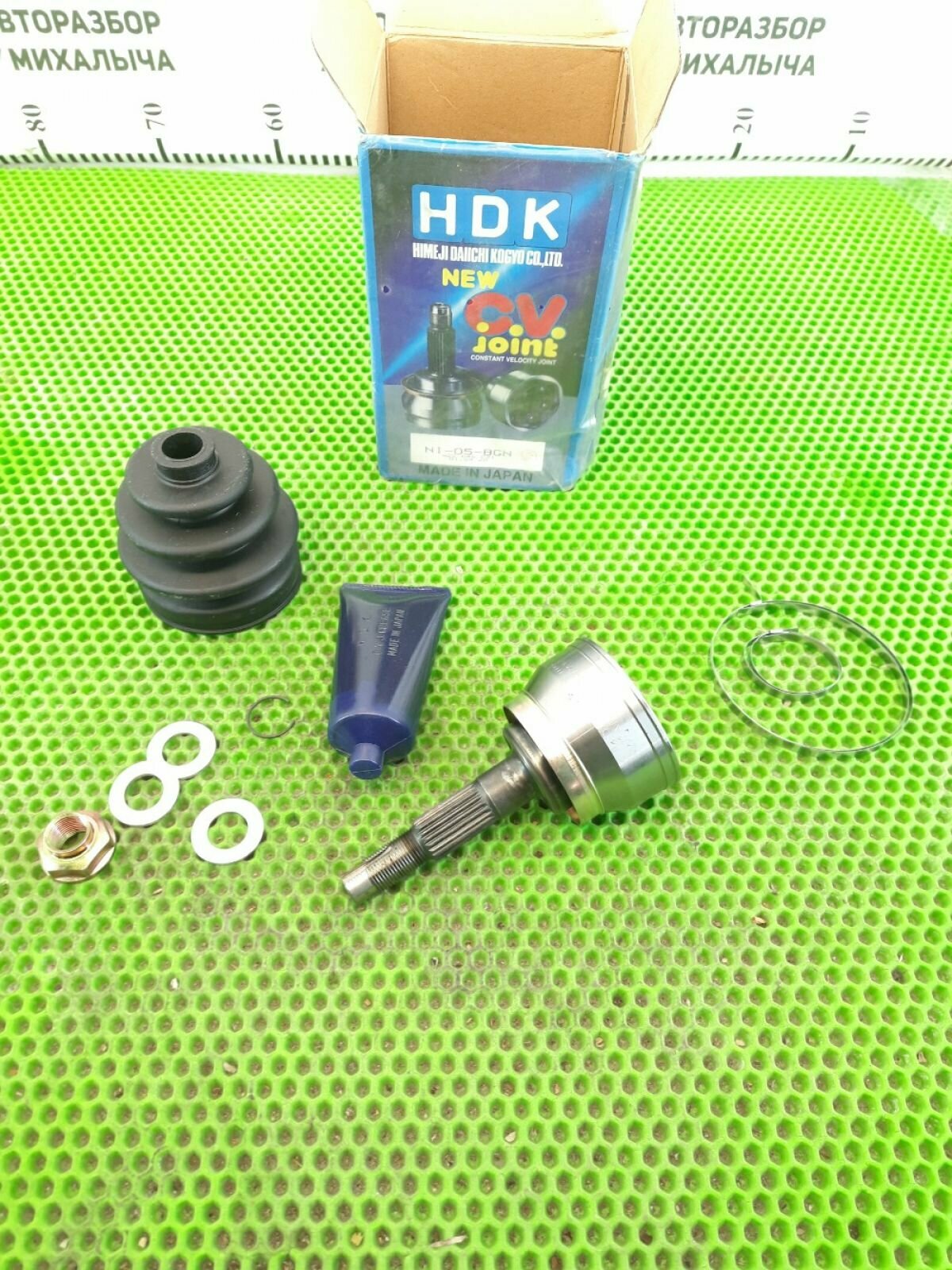 ШРУС наружный NI-05