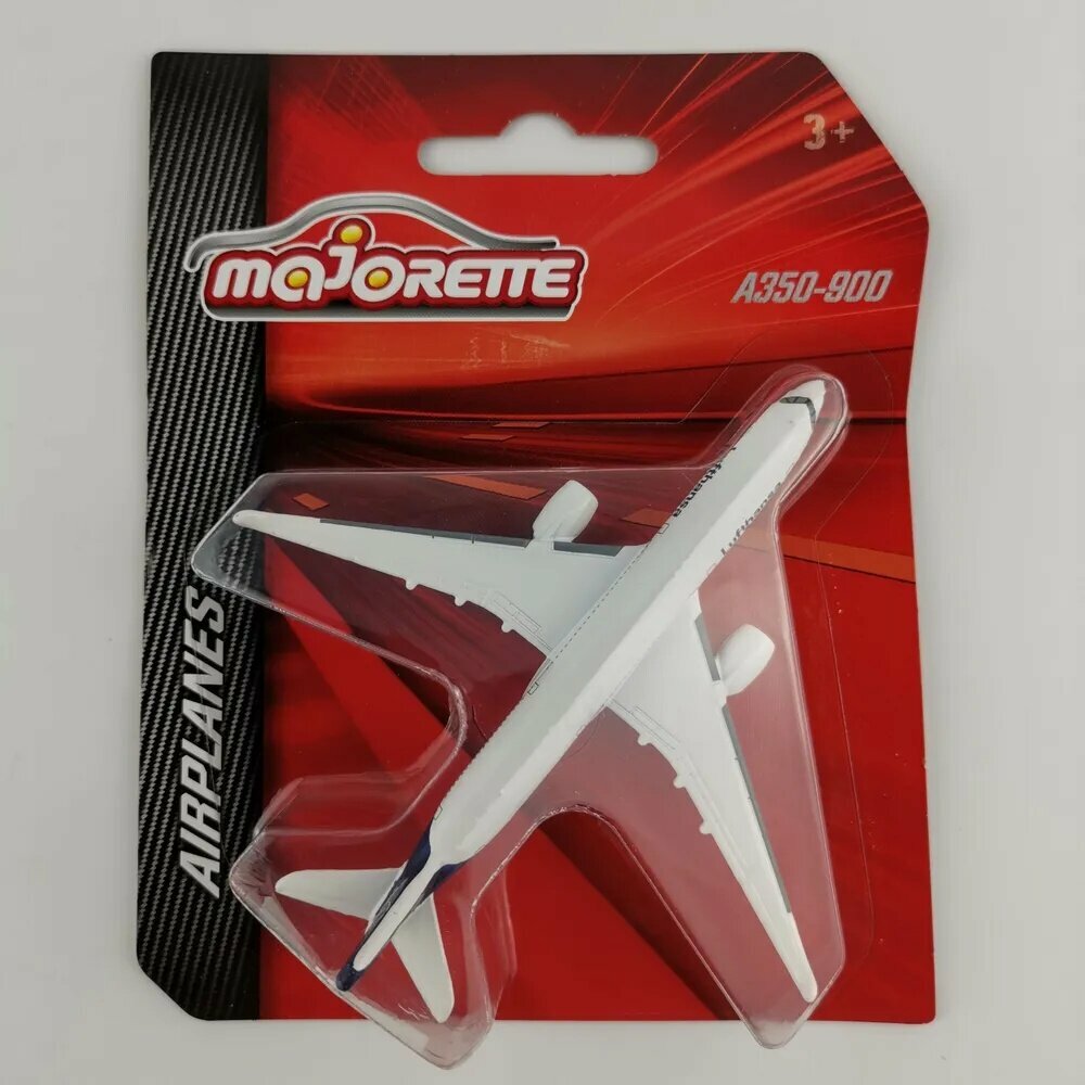 Машинка Majorette A350-900 — фото 1