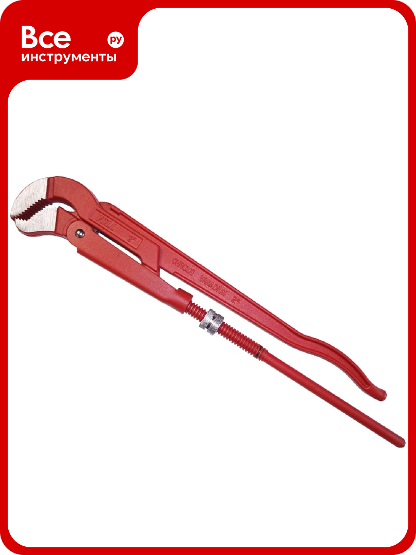 Газовый ключ VOLL S, 2" 5.00200