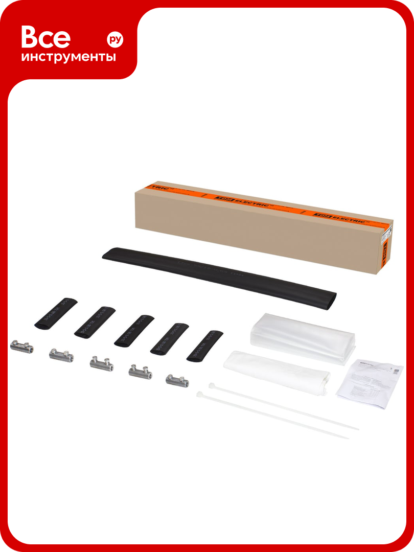 Муфта TDM ELECTRIC 5ПСт1-10/25-Б SQ0557-3009