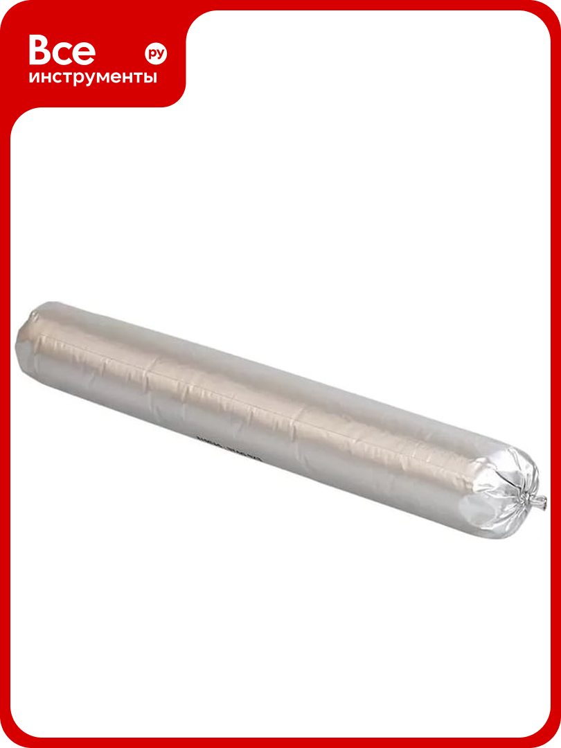 Герметик для окон BAUSET A паропроницаемый, для наружных работ, 600 мл BAU2100/1/MP