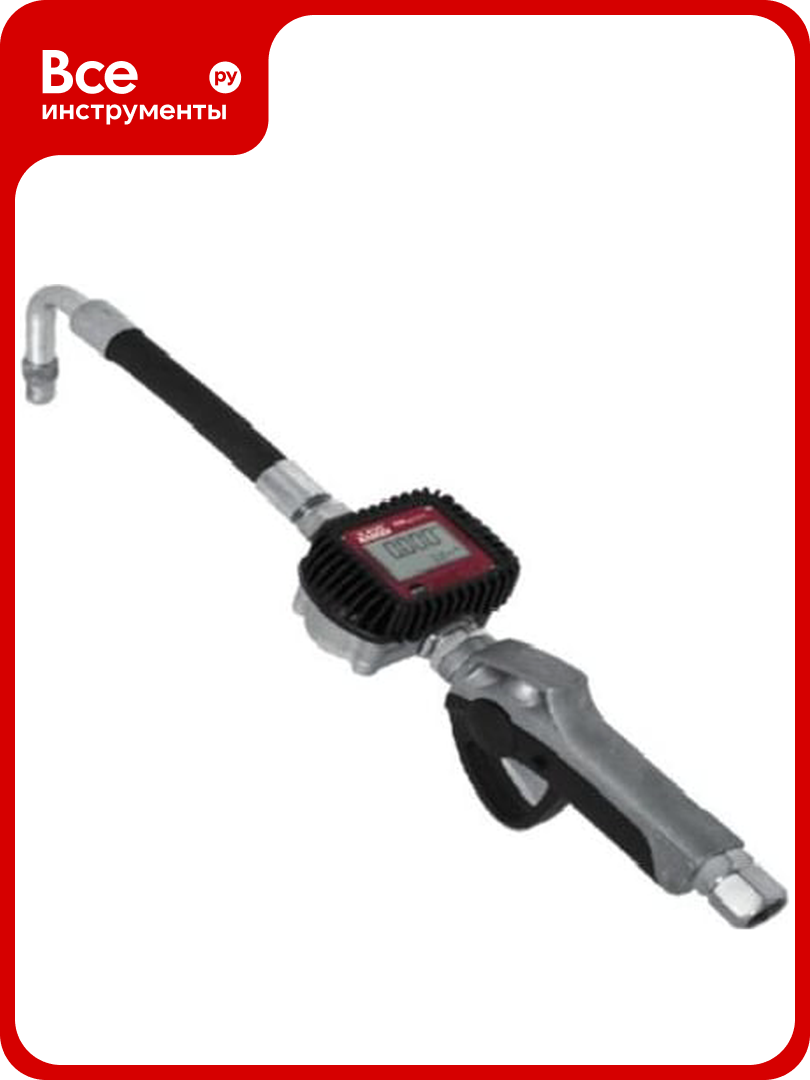 Пистолет со счетчиком PIUSI K 400 F00984010