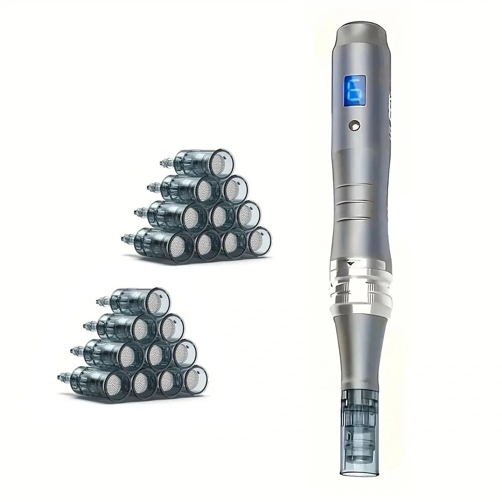 Беспроводной дермапен Ultima Dr Realpen M8
