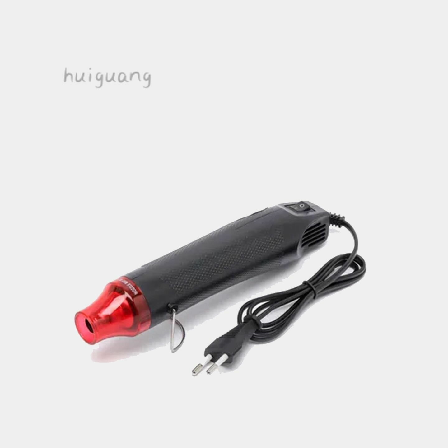 Фен технический строительный для термоусадки, эмбоссинга, скрапбукинга (паяльный портативный воздушный электрический термофен)