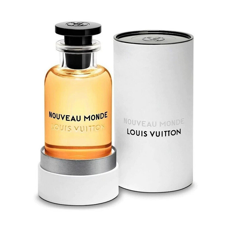 Парфюмерная вода для мужчин Louis Vuitton Nouveau Monde 100 мл / Духи Луи Виттон Нуво Монде