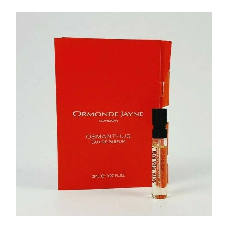 Парфюмерная вода Ormonde Jayne Osmanthus миниатюра 2 мл / Пробник духов Орманд Джейн Османтус