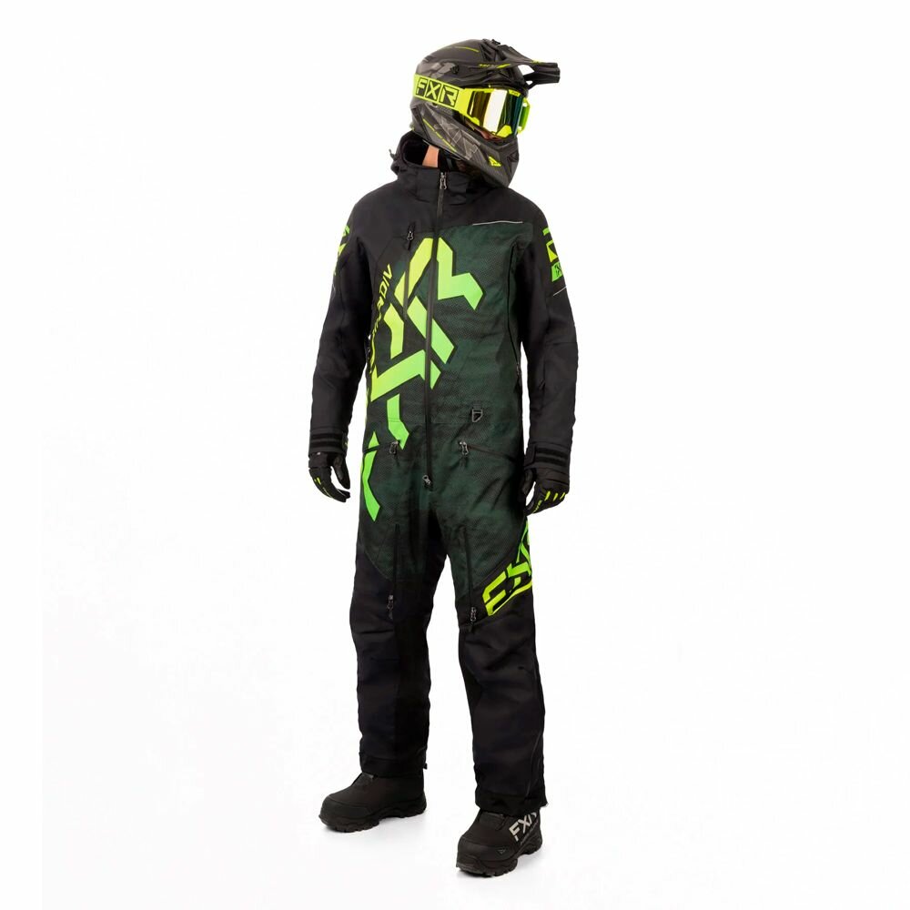 Комбинезон утеплённый Базовая коллекция