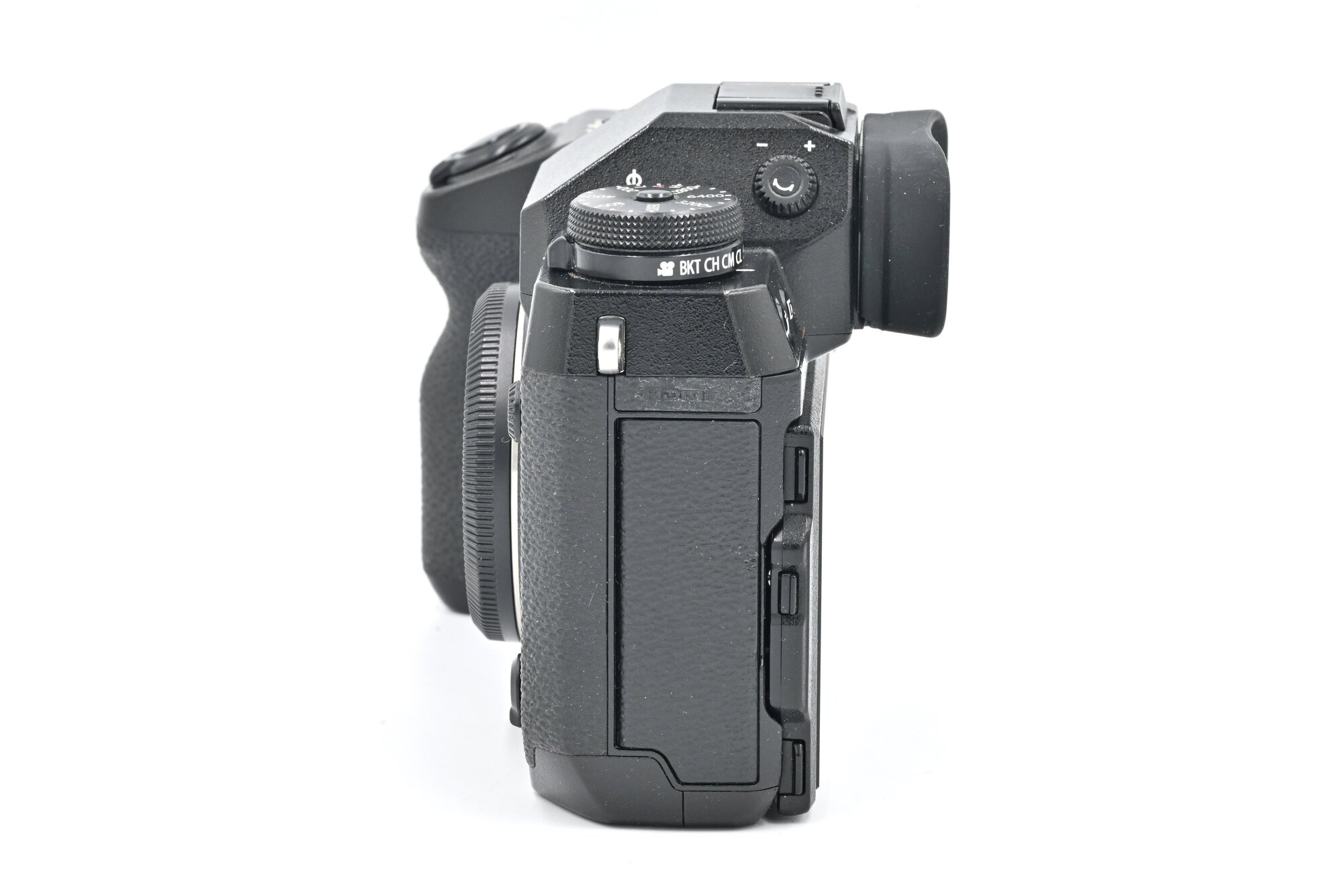 Беззеркальный фотоаппарат Fujifilm X-H1 Body Black