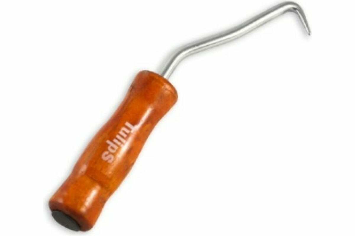 Tulips Tools IS20-250 ручной крюк для вязания арматуры для строительных работ