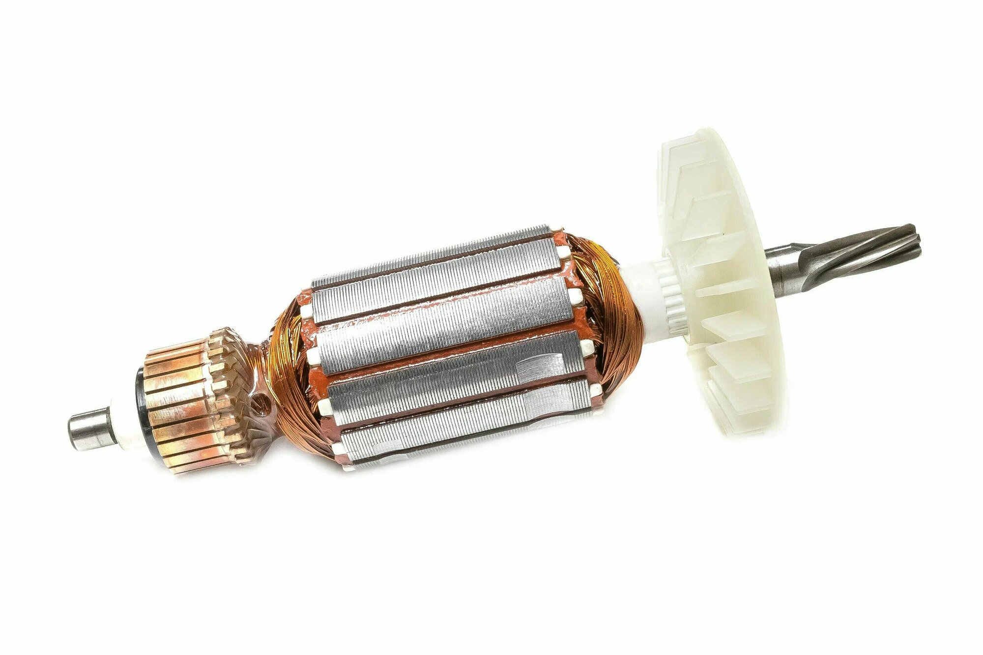 Якорь/Ротор DongCheng для перфоратора Bosch GBH 2-24 (6 зубов)