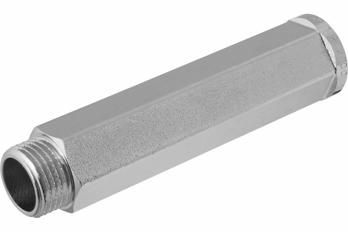 MPF шестигранный удлинитель 1/2' х 100 мм ИС.072630 для гаечных головок 1/2' дюйма