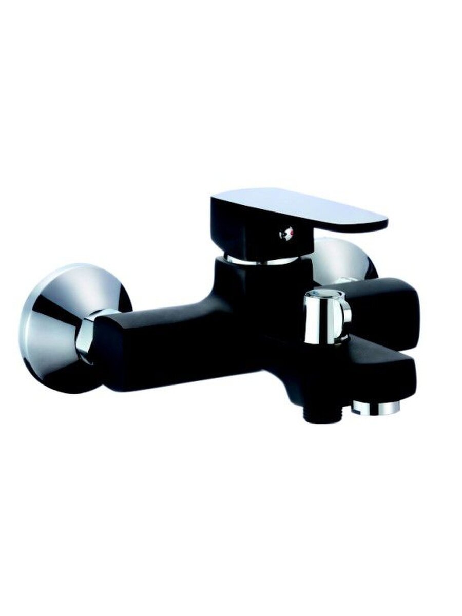 Смеситель для ванны R0202AF-1 черный