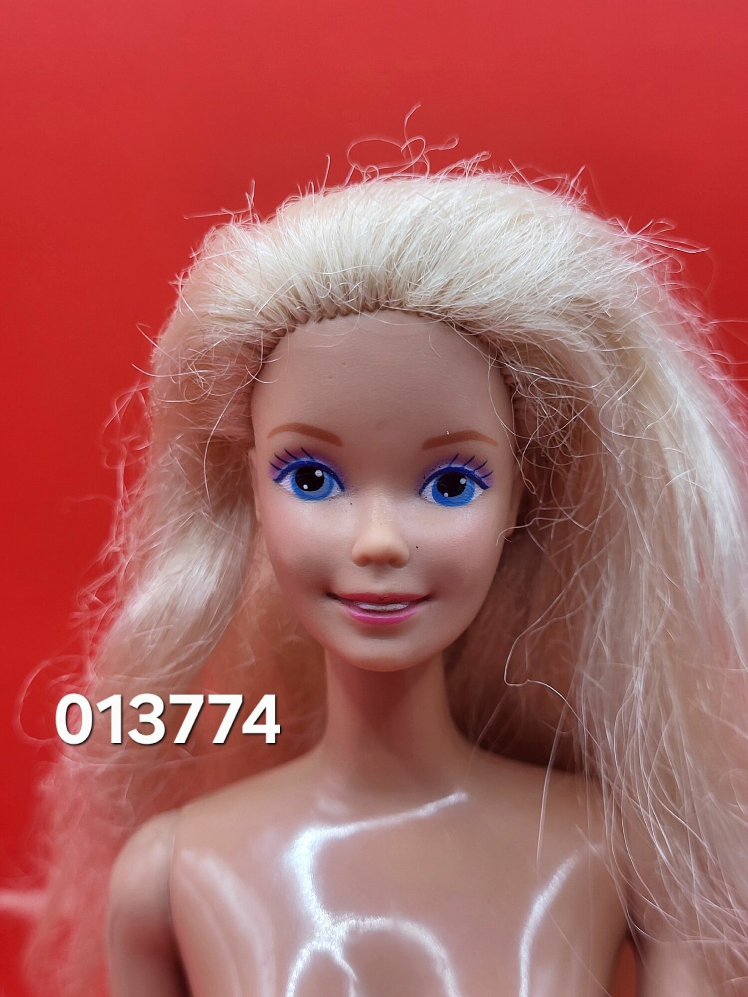 Кукла Барби винтаж 80х 013774