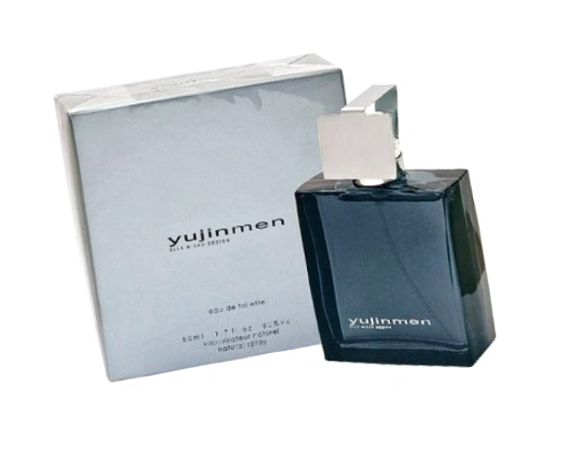 Элла Микао Юджин Сильвер парфюм для мужчин 50 мл - Ella Mikao Yujin Silver eau de toilette