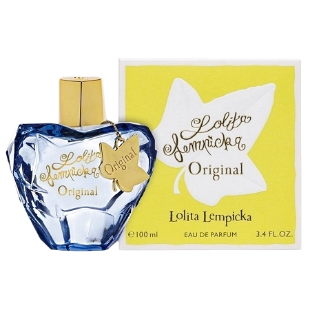 Парфюмерная вода Lolita Lempicka Original для нее 100 мл - Лолита Лемпика оригинал женский аромат