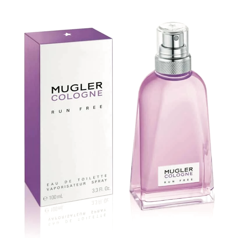 Eau de toilette Тьерри Мюглер Ран Фри для женщин 100 мл - Run Free