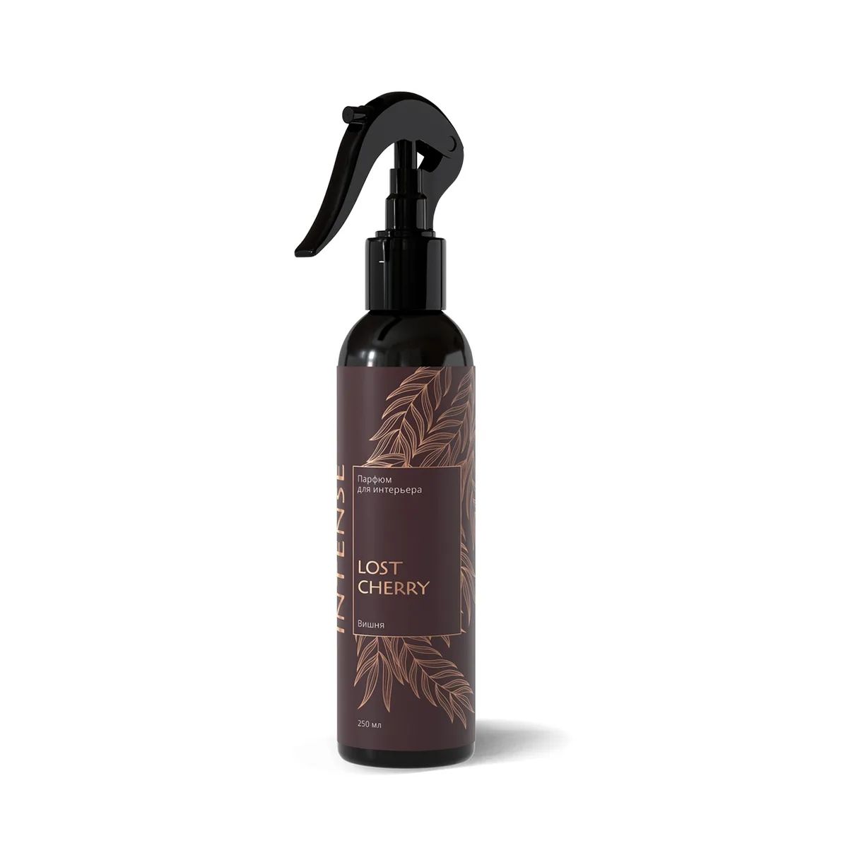 Ароматизатор воздуха парфюм. Intense "Lost cherry/вишня" (триггер) 250 мл. Clean&Green CG8476