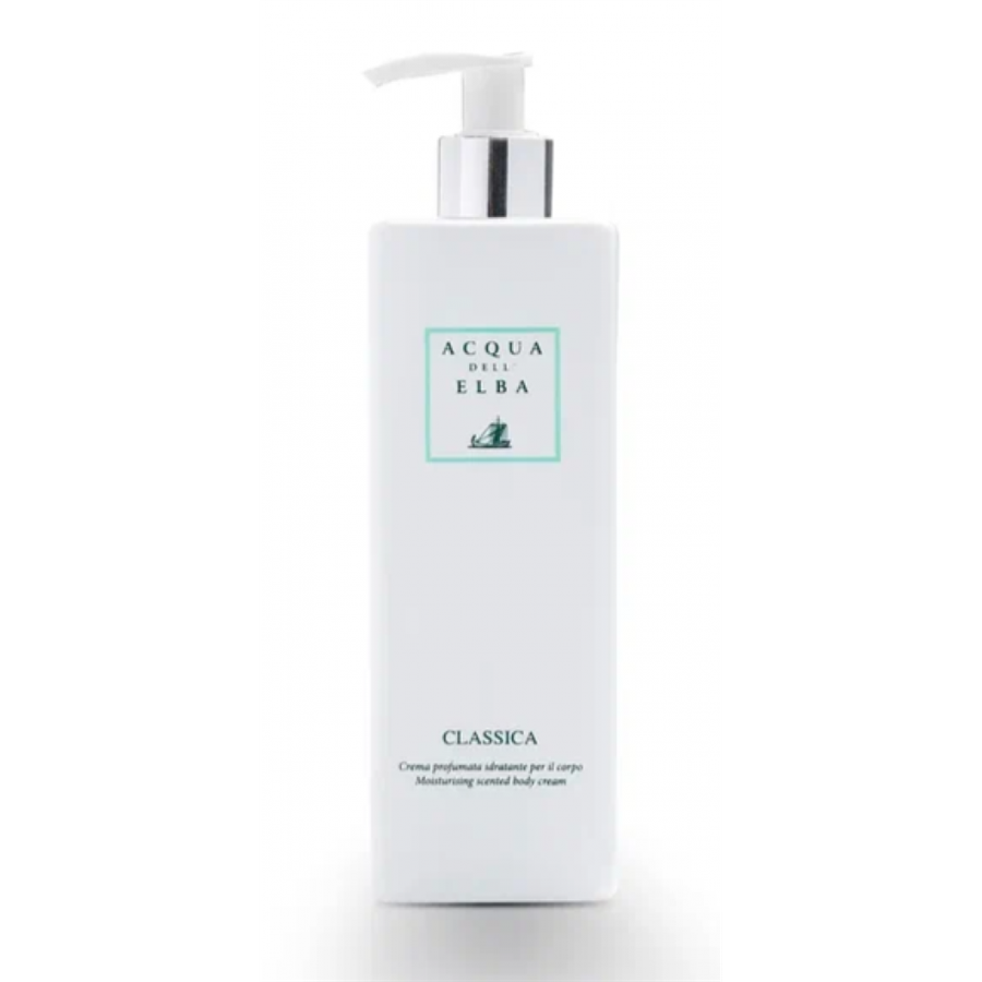 Крем для тела и для рук Classica man, Acqua dell’Elba 500 мл