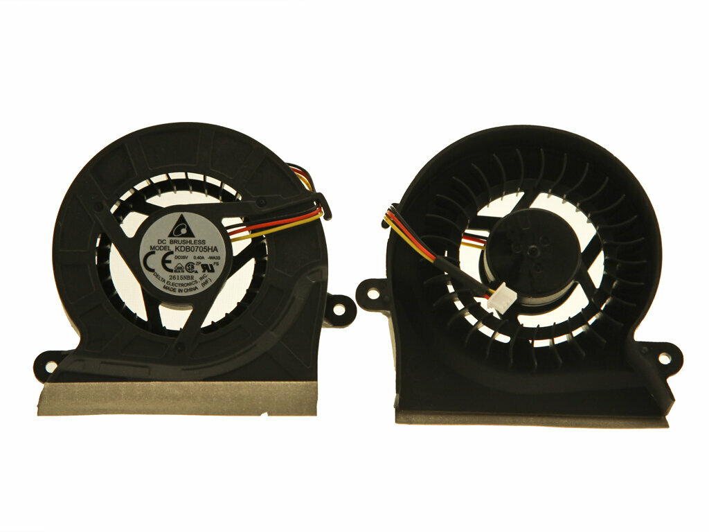 Вентилятор/Кулер для ноутбука Samsung R457 R458 R453 R460 R509 R519 P/N: BA31-00062A, BA31-00063A