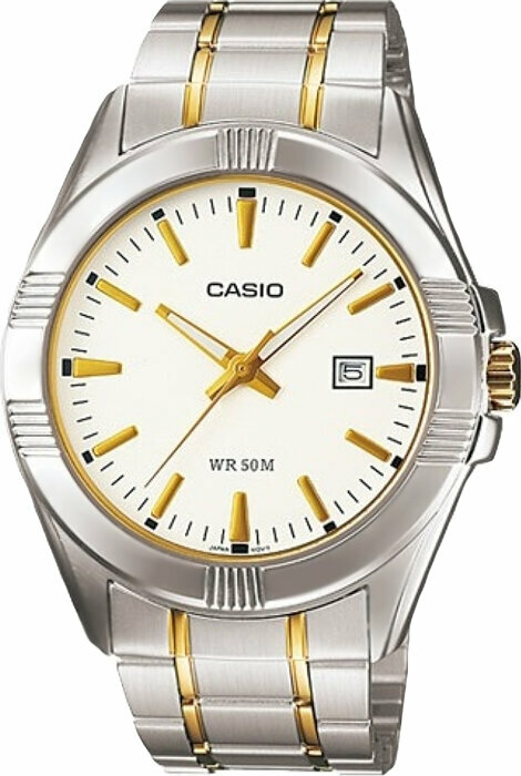 Наручные часы CASIO Collection, стальной