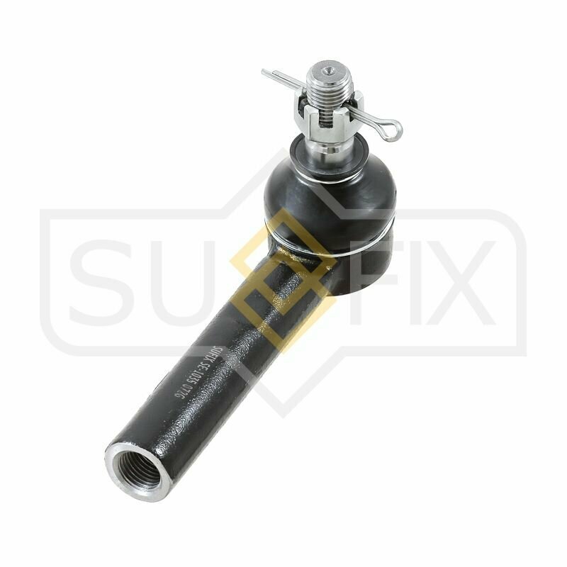 SUFIX Рулевой наконечник левый/правый TOYOTA Land Cruiser Prado(120) 3.0D-4.0 02-09, LEXUS GX470 01-09