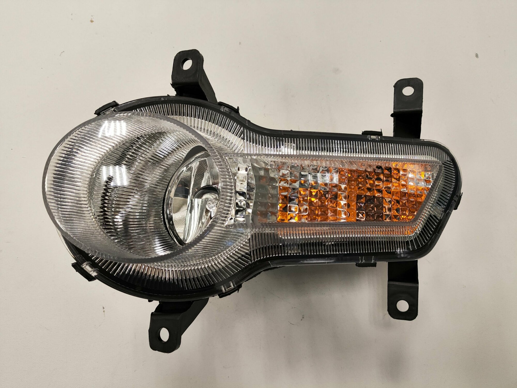 Фара противотуманная левая Great Wall Hover H5 [2.0 16V 5MT внедорожник 4X4 Turbo дизель] 4116100K80