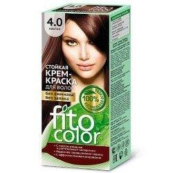 Fitocolor тон 4.0 Каштан 115мл (20шт.)