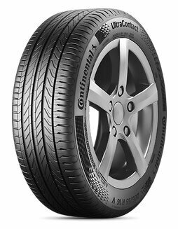 Шины 205/55 R17 95V Continental UltraContact - XL