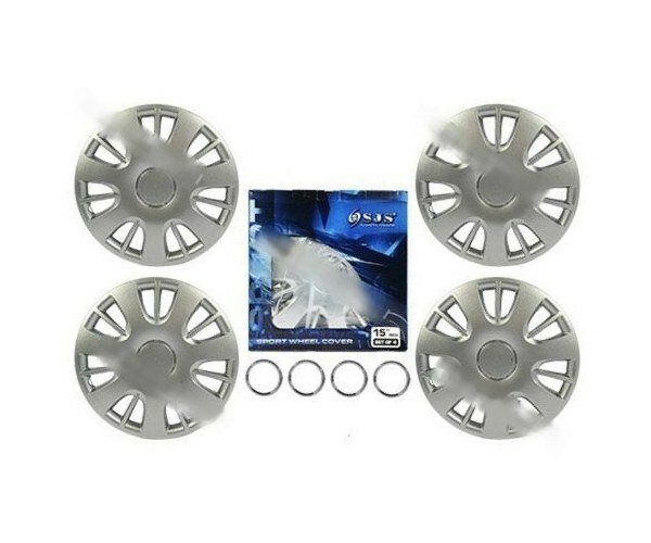 Колпаки r-15 вид opel 312 гибкие в картонной коробке sjs