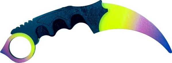 Керамбит Фэйд, CS: GO (56548)