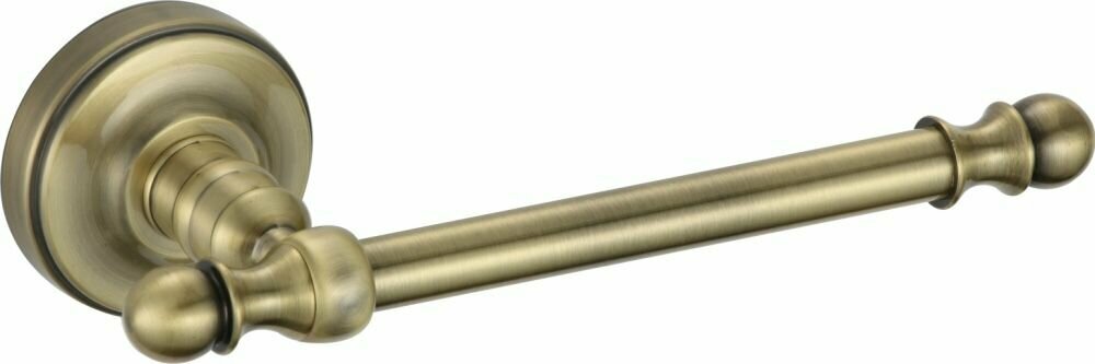 GZ31032D Держатель для туалетной бумаги/бумагодержатель без крышки бронза