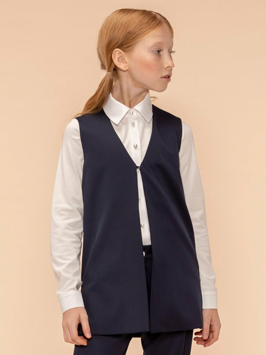 Школьный жилет