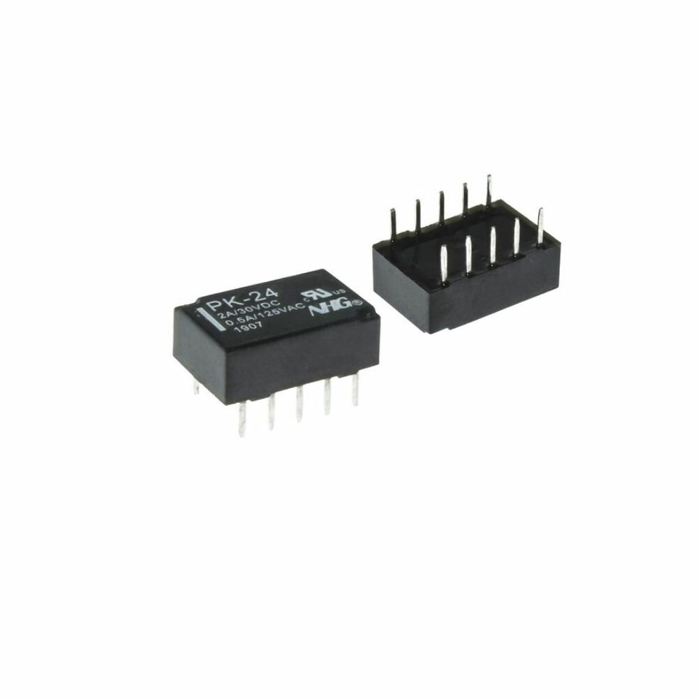 Реле P-K FORWARD 24V 2A (2шт)
