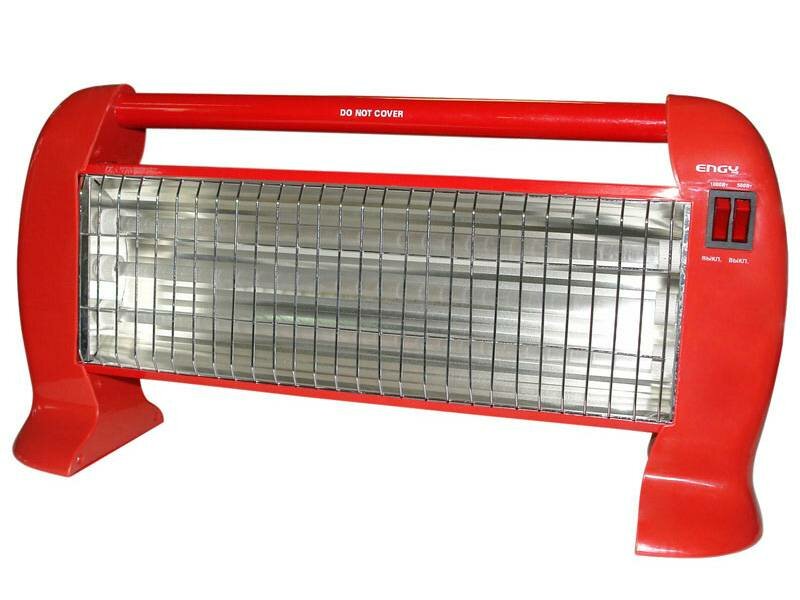 Обогреватель кварцевый Engy QH-1500S