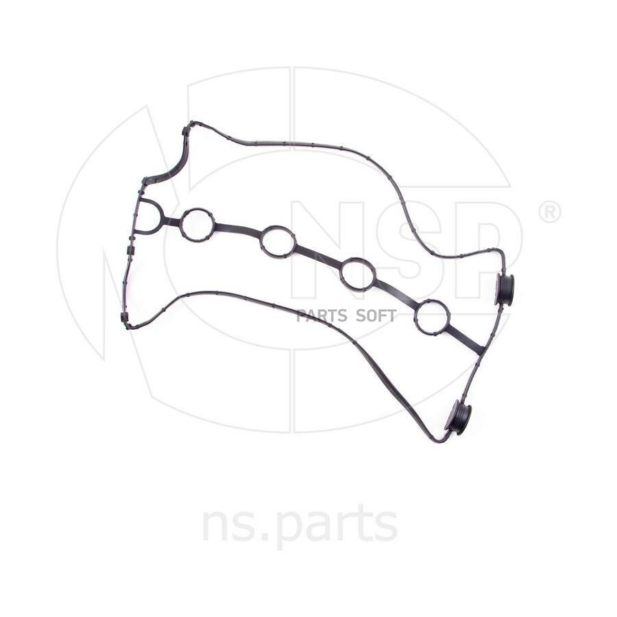 NSP0196353002 NSP Прокладка клапанной крышки CHEVROLET AVEO/NEXIA/LACETTI/NUBIRA 1.4/1.6 03-