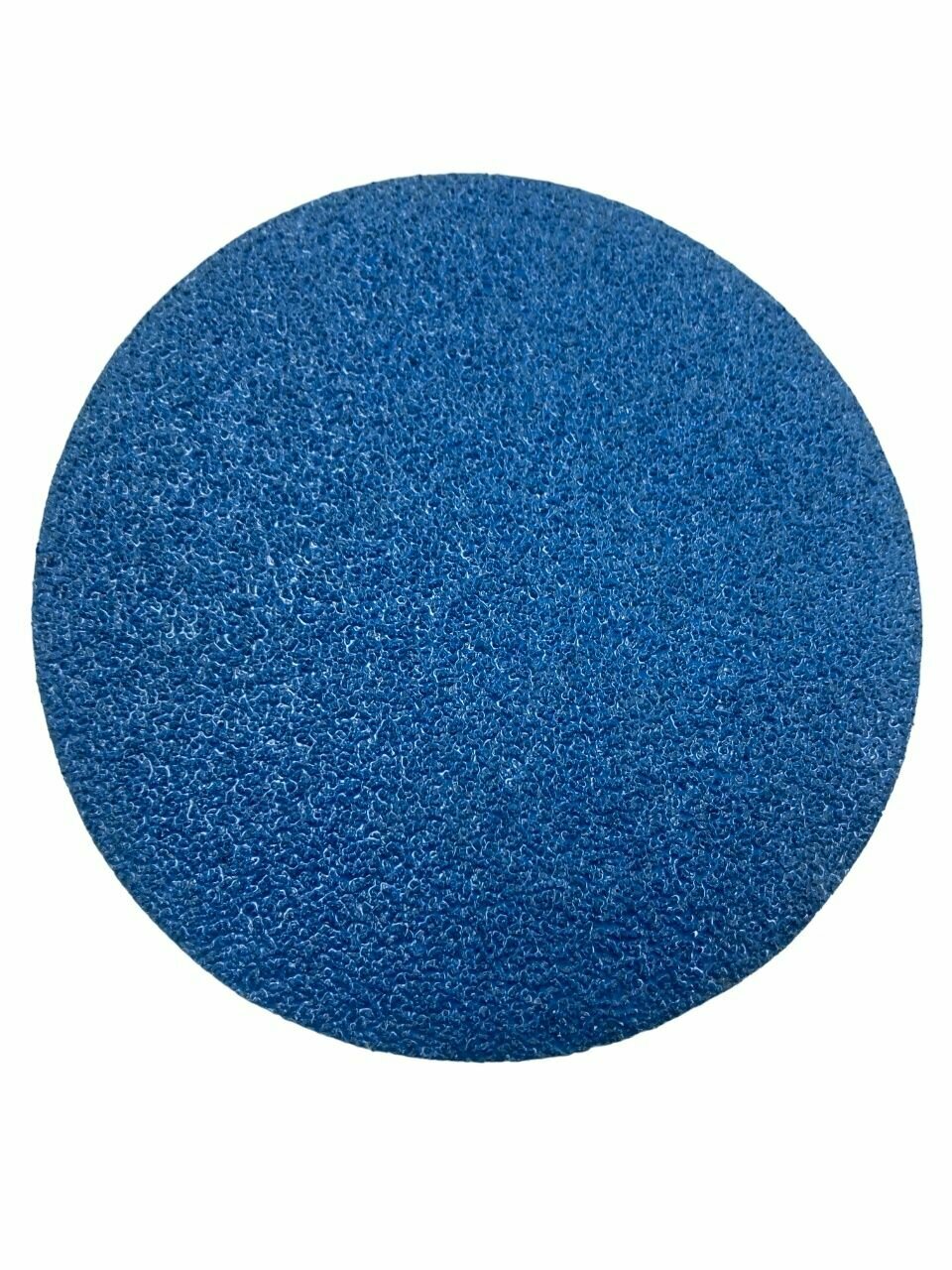 Круг шлифовальный на липучке Smirdex ZX-635, циркониевый корунд P40