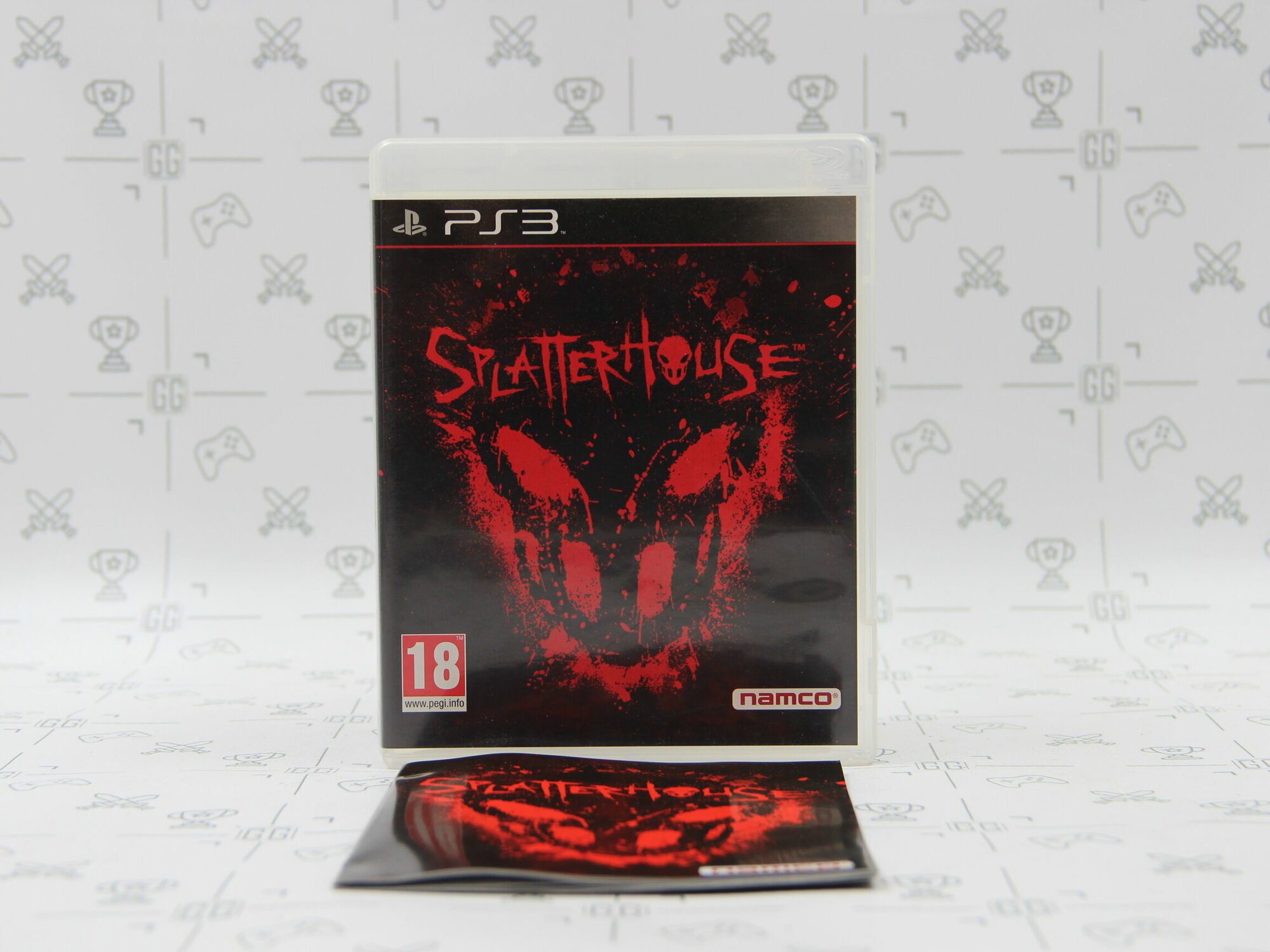 Splatterhouse (PS3) — фото 1